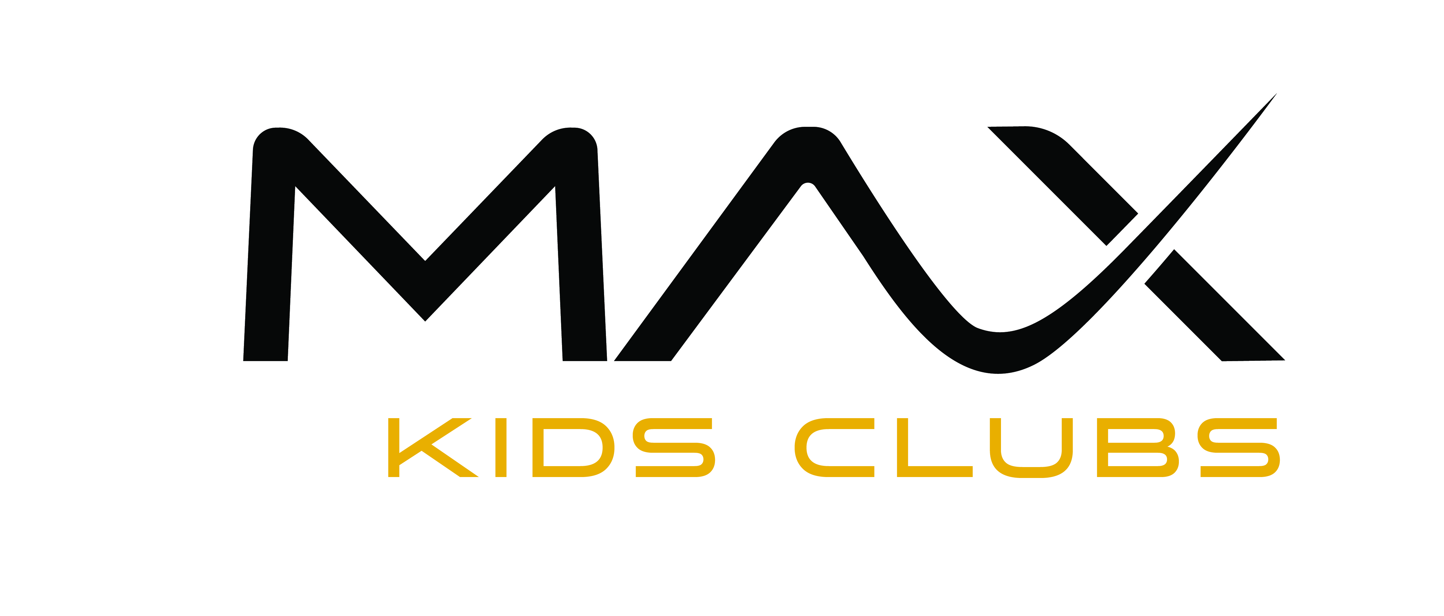 Max Kids Clubs Logo